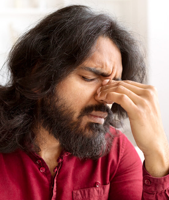 Sinusitis Treatment in Richmond & Kingston | Ham Pharmacy Group